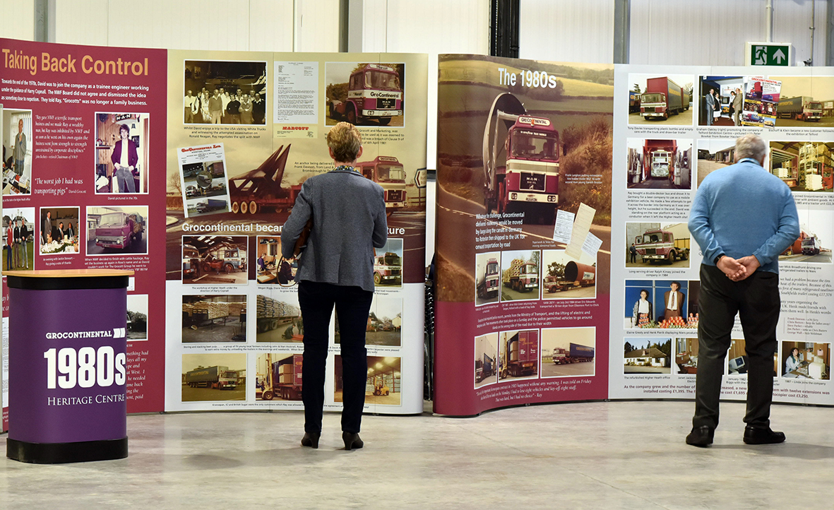 Heritage Centre | Grocott Group