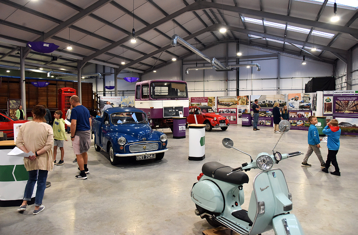 Heritage Centre | Grocott Group