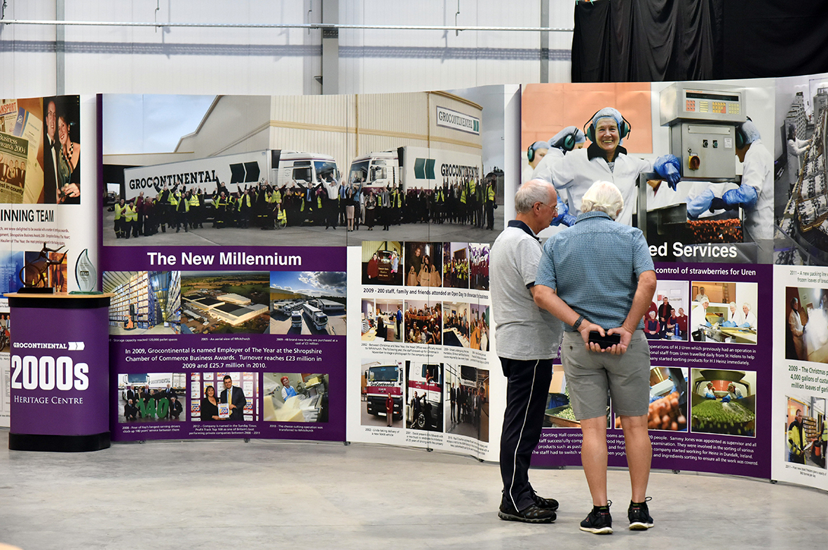 Heritage Centre | Grocott Group