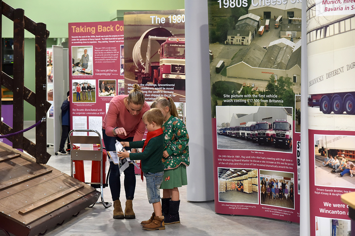 Heritage Centre | Grocott Group