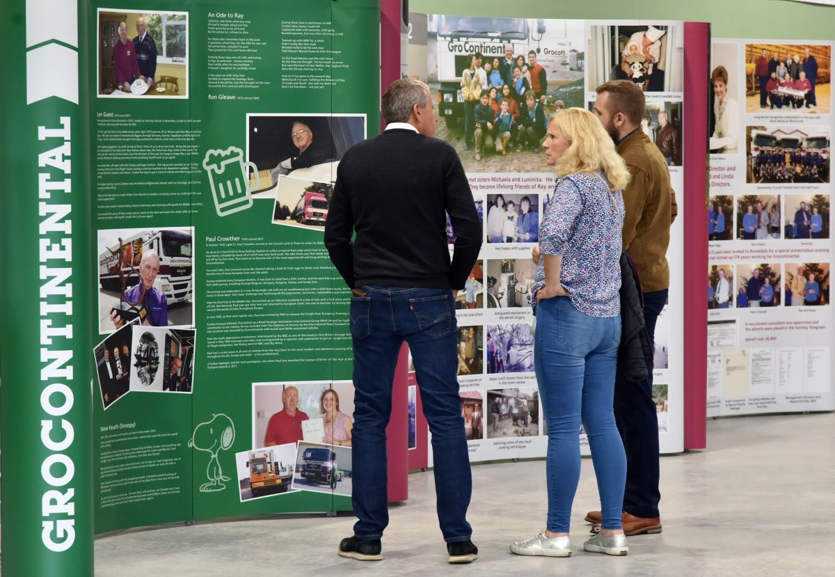 Heritage Centre | Grocott Group