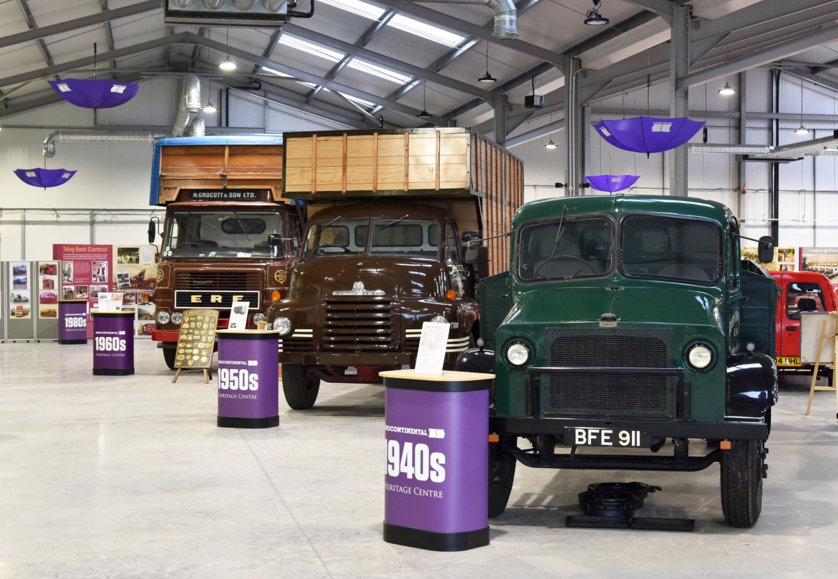 Heritage Centre | Grocott Group