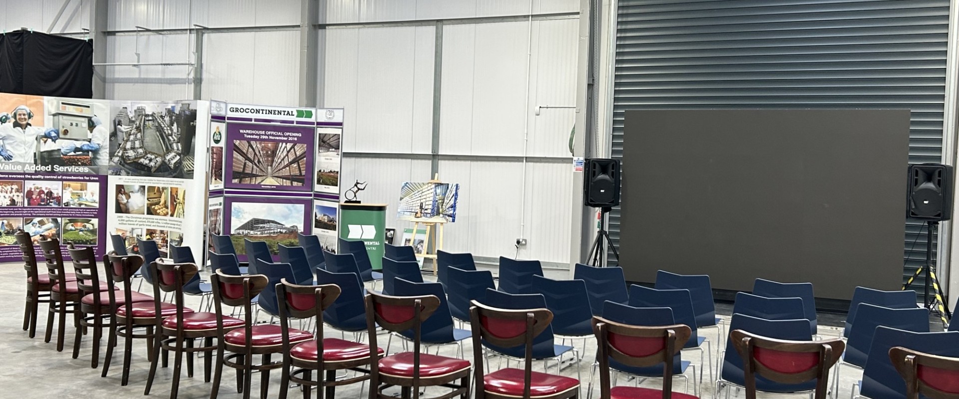 Heritage Centre | Grocott Group